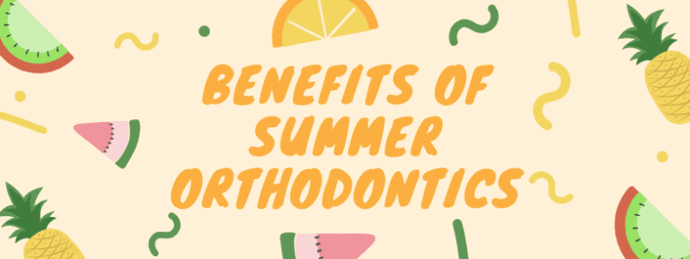 Summer Orthodontics | Southern WI Orthodontist | Bubon Orthodontist