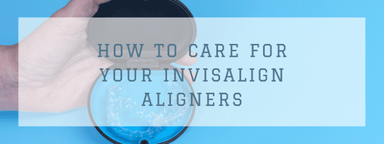 Invisalign Aligners & How To Care For Them - Bubon Orthodontics