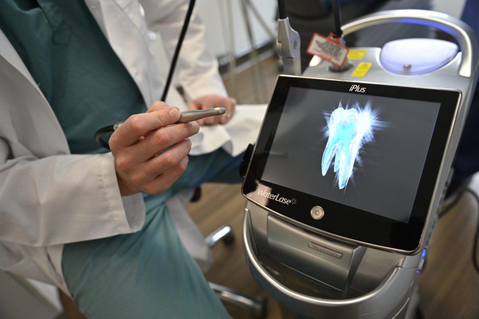 Digital Dental Impressions | Bubon Orthodontics